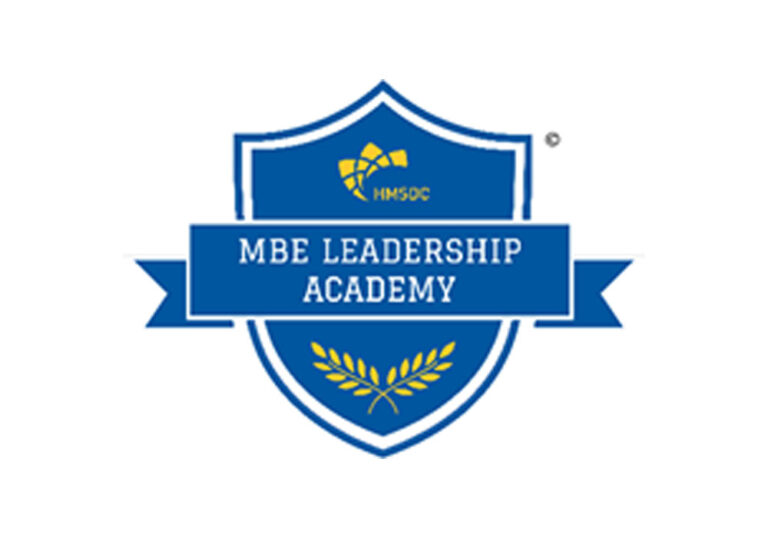 MBE Leadership Academy - HMSDC
