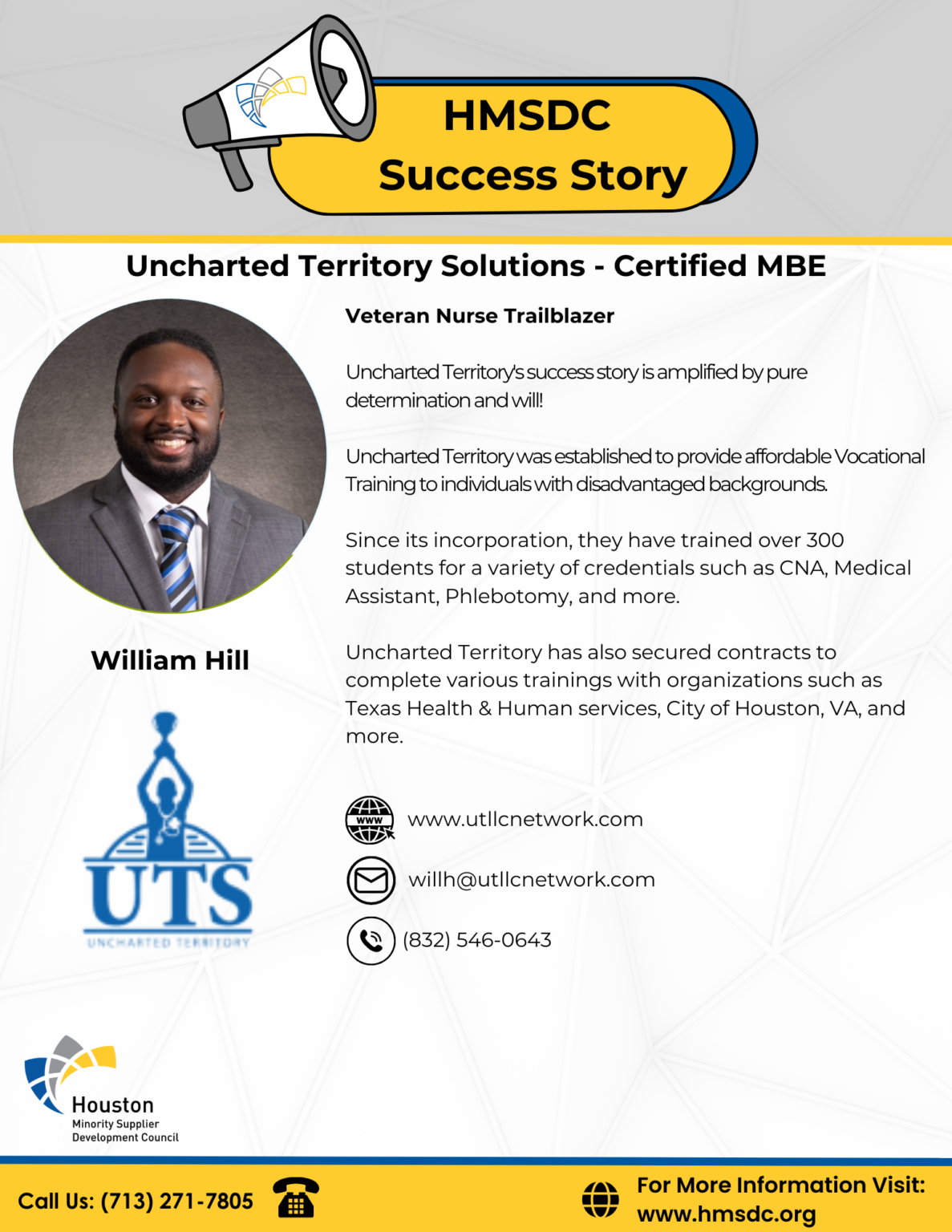 Home - Houston Minority Supplier Development Council